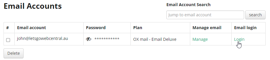 How to log in and use Professional Email (including signatures ...