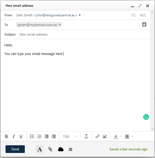 How to log in and use Professional Email (including signatures ...